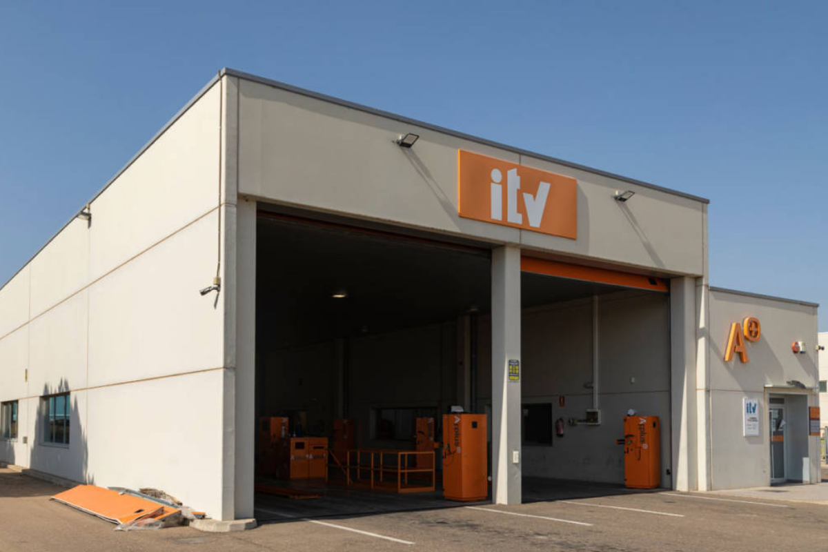 8 de cada 10 turismos superan la ITV en la primera inspección