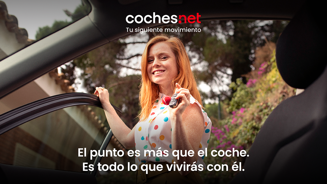 Nueva campaña ¡Descúbrela! - Coches.net PRO - Blog para profesionales