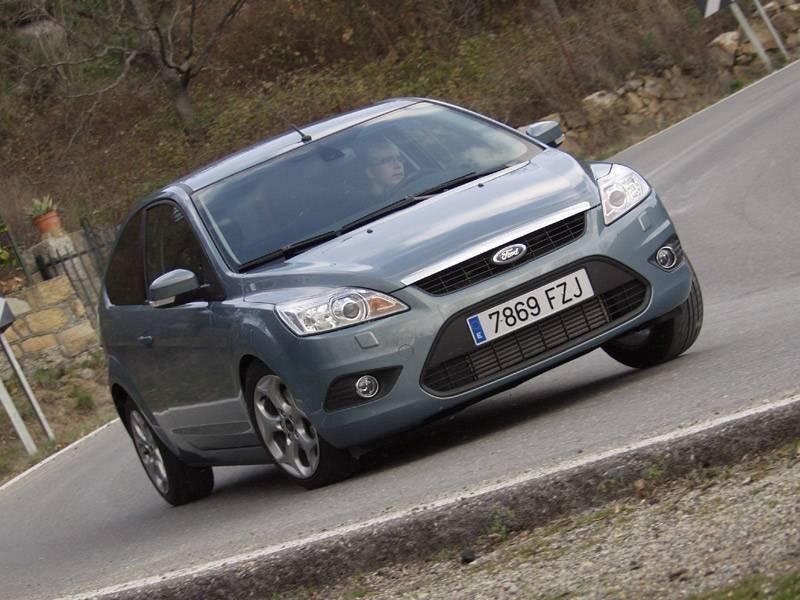 Los 5 coches de ocasión más vendidos. ¿Qué edad media tienen?