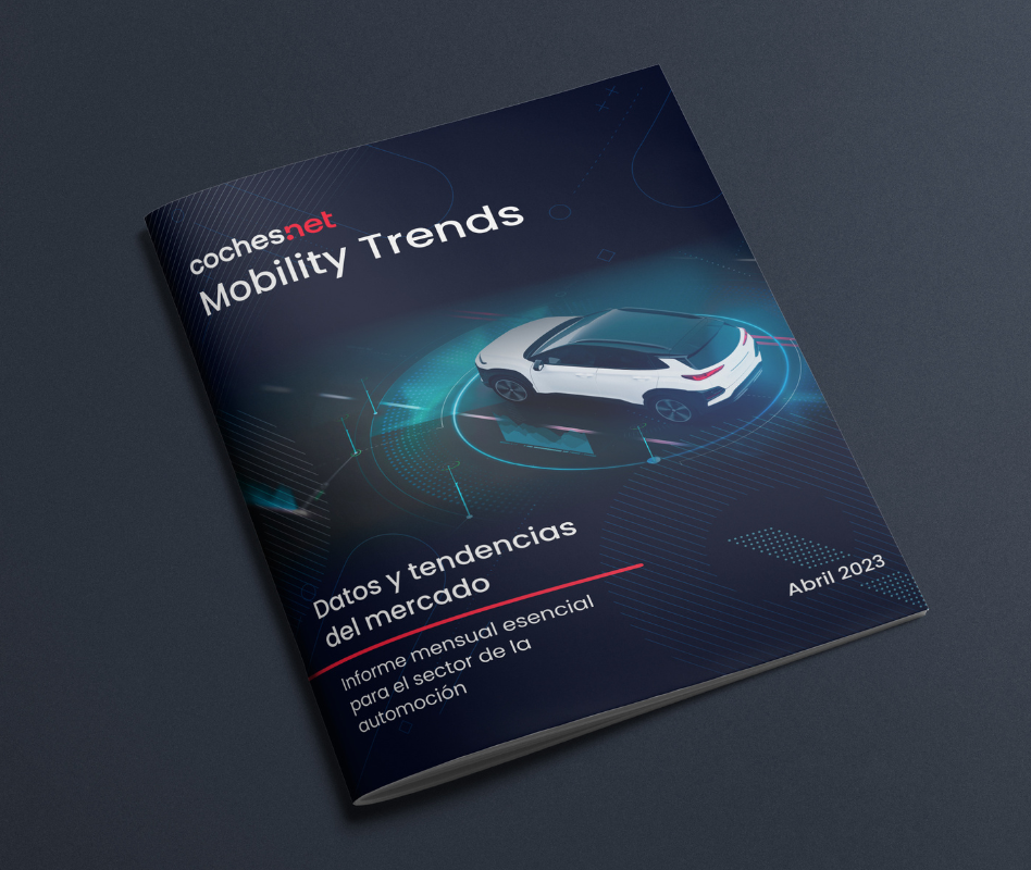 Descárgate el informe coches.net Mobility Trends