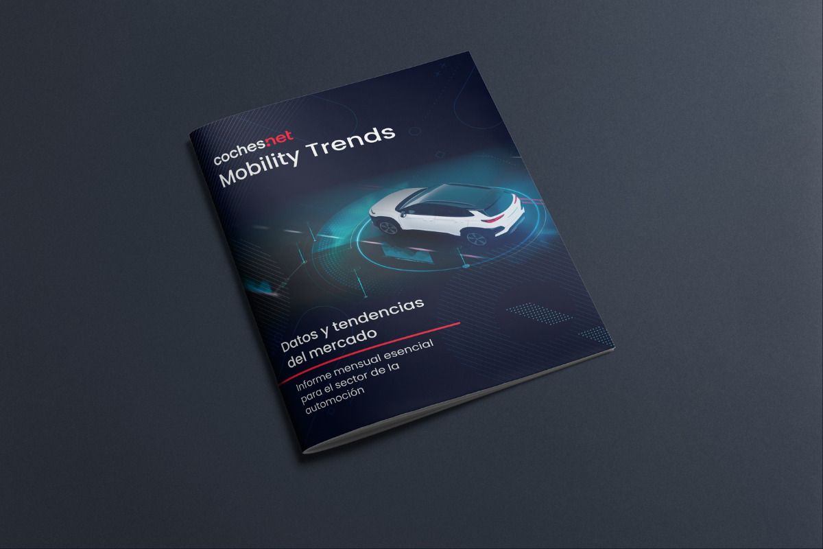 coches.net Mobility Trends noviembre