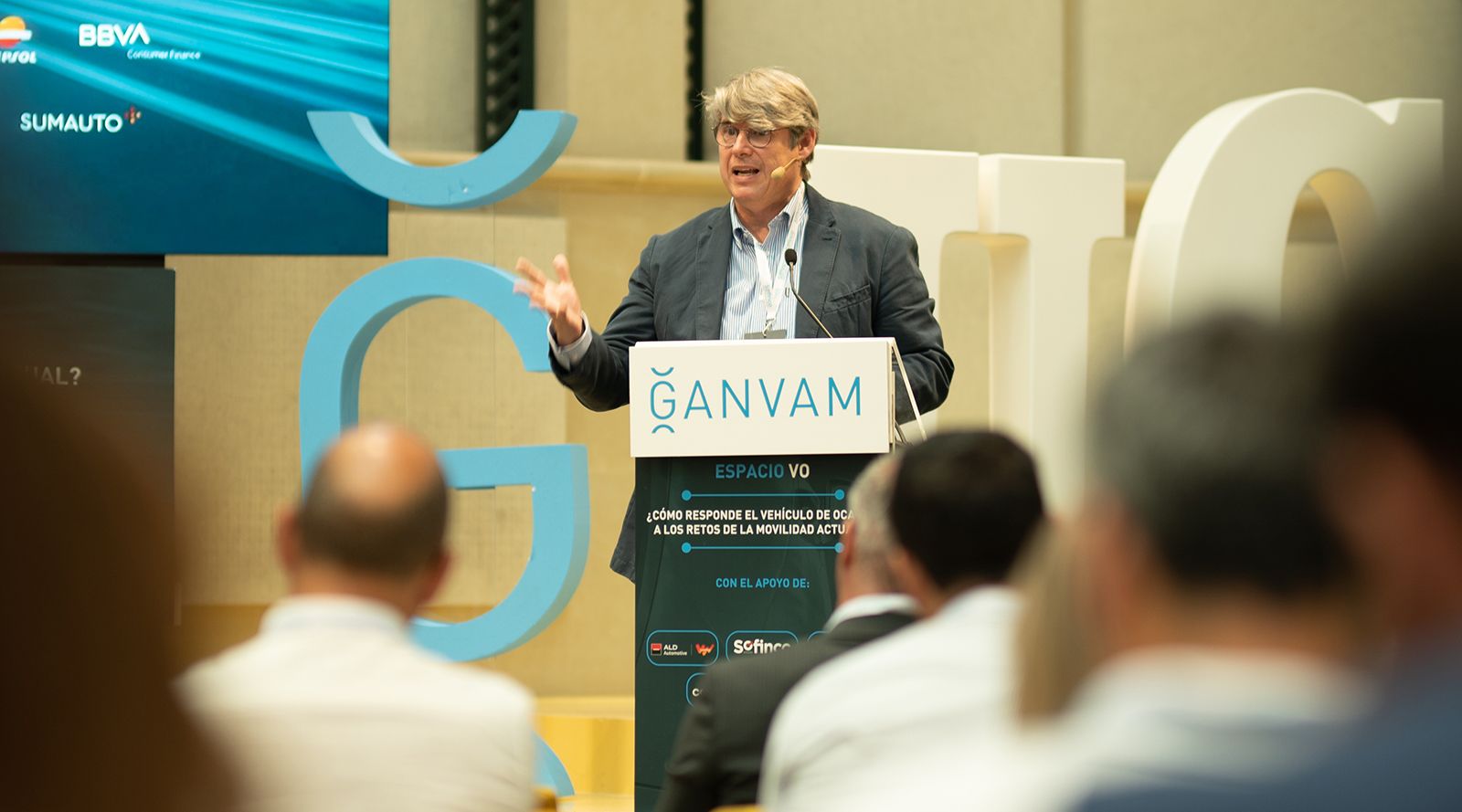 Entrevista Ganvam: "La estrategia online es fundamental"