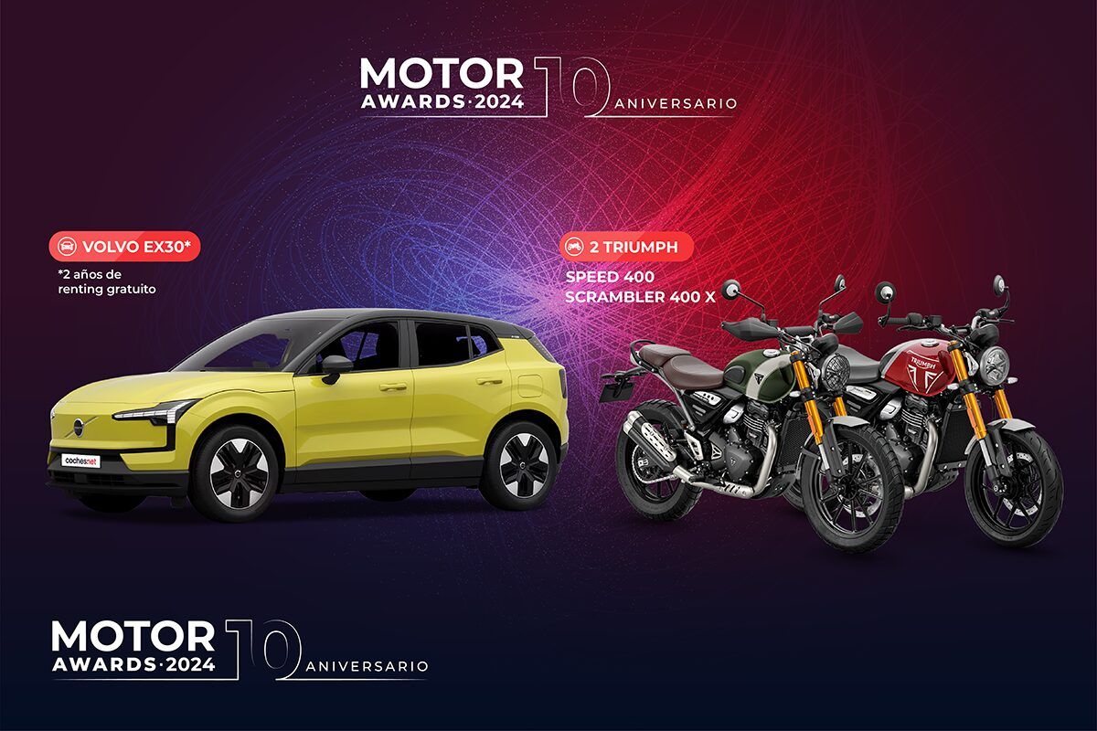 Motor Awards 2024: ¡Arrancamos el 10º aniversario!
