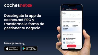 ¡Lanzamos la nueva app coches.net PRO!