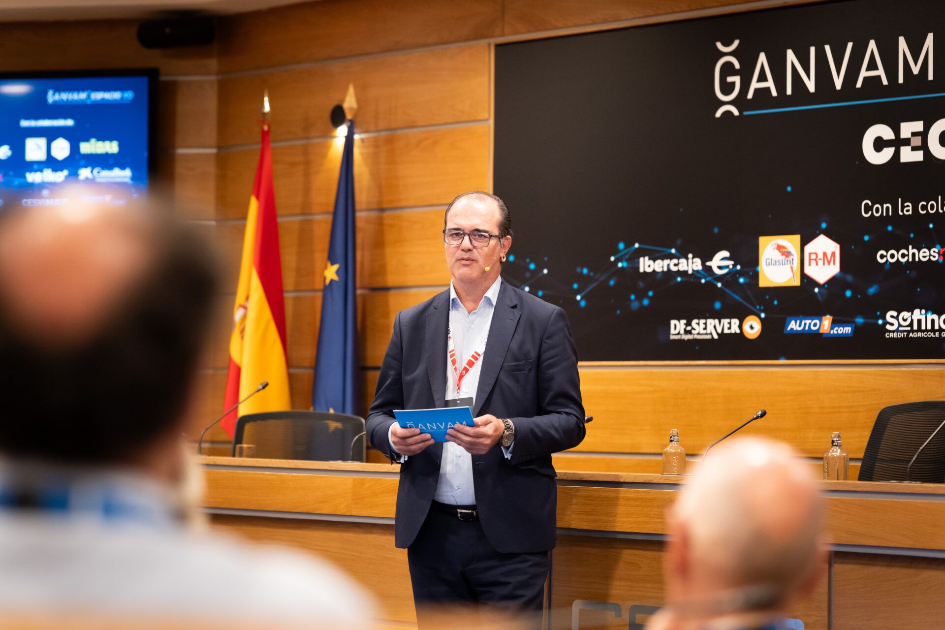 Entrevistamos a Jaime Barea, nuevo presidente de Ganvam