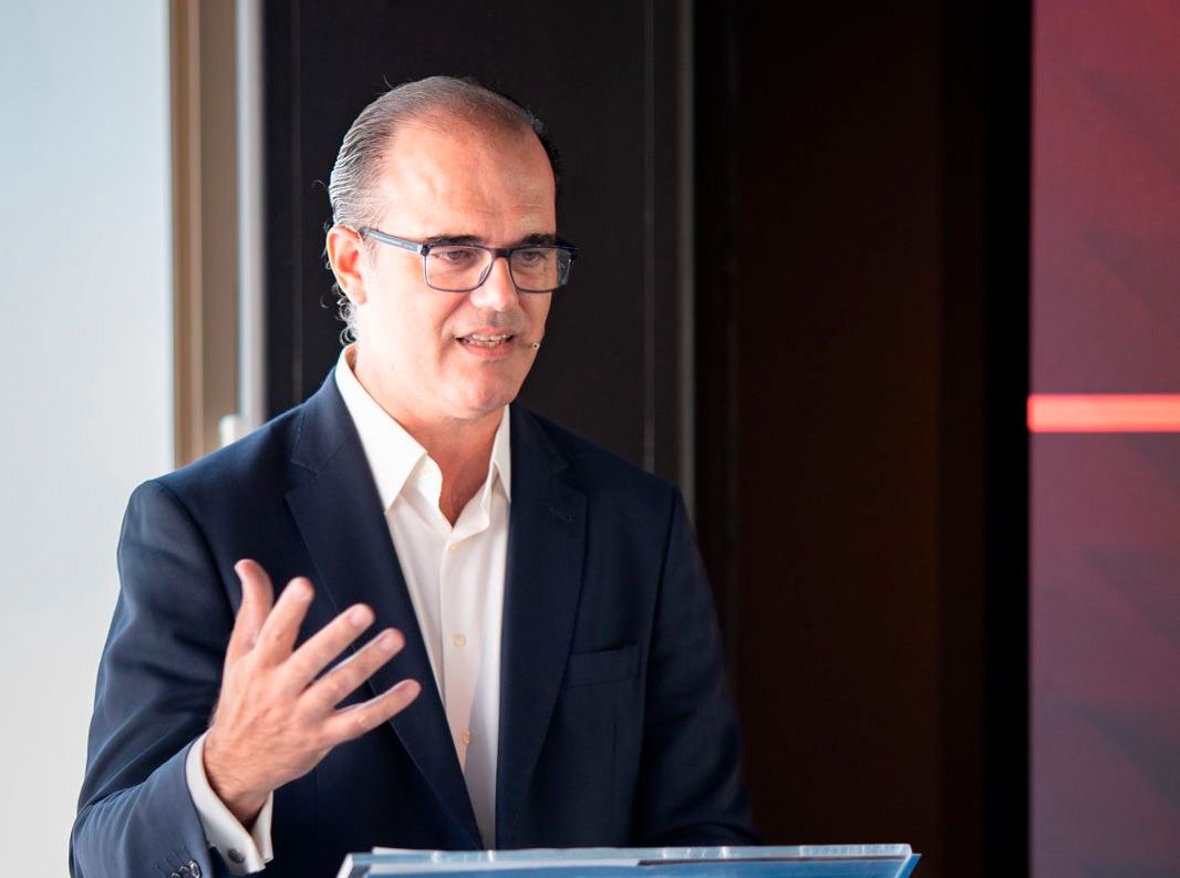 Entrevistamos a Jaime Barea, nuevo presidente de Ganvam