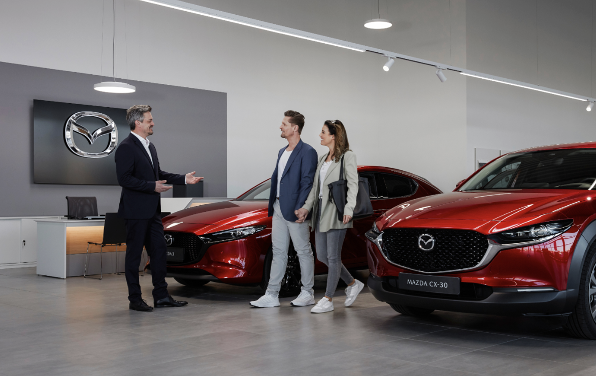 Cómo Mazda diseña el valor futuro del coche